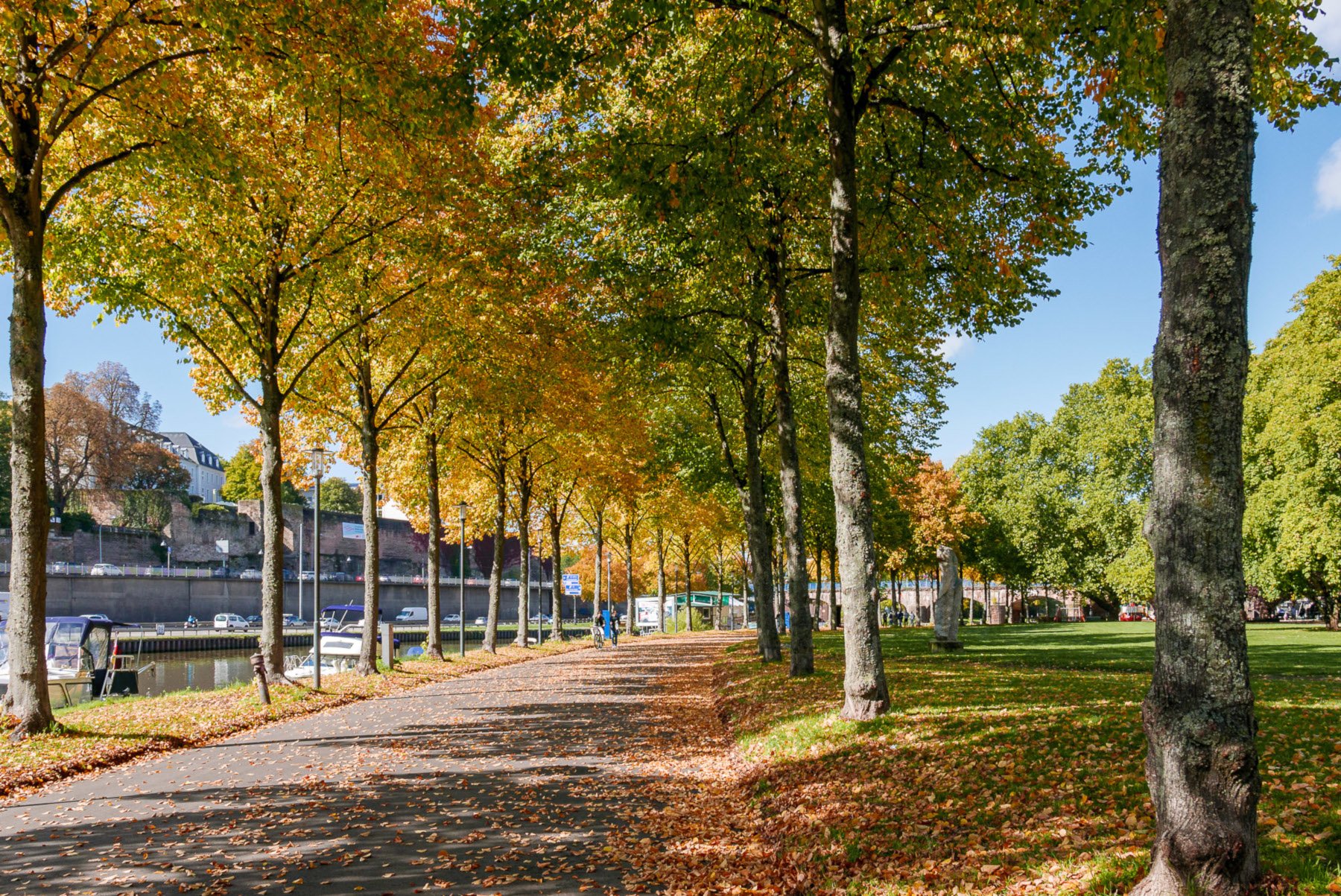 Une journée pour visiter Sarrebruck - Knack & Rucksack