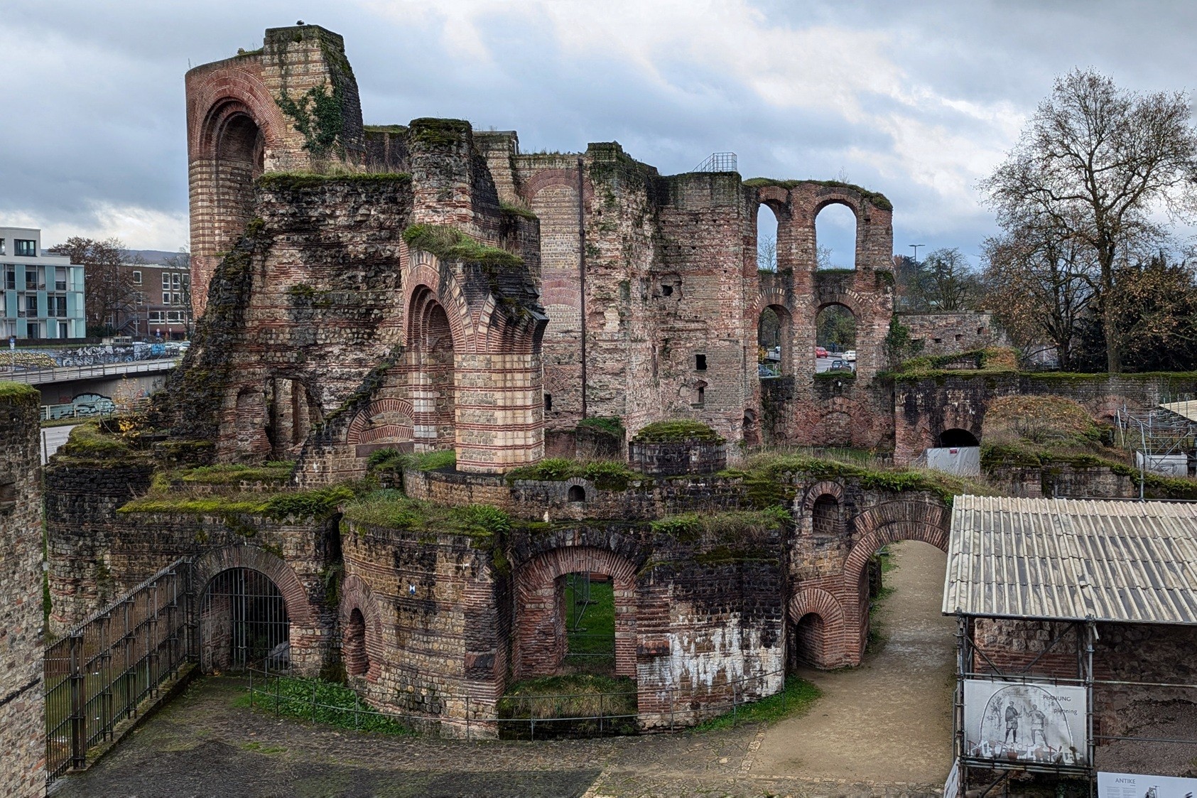 Visiter Trèves, la plus ancienne cité romaine d’Allemagne - Knack ...